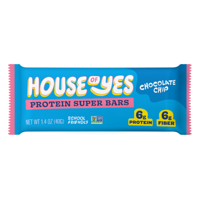 Protein Super Bars | Snacks for Kids - House of Yes Foods
