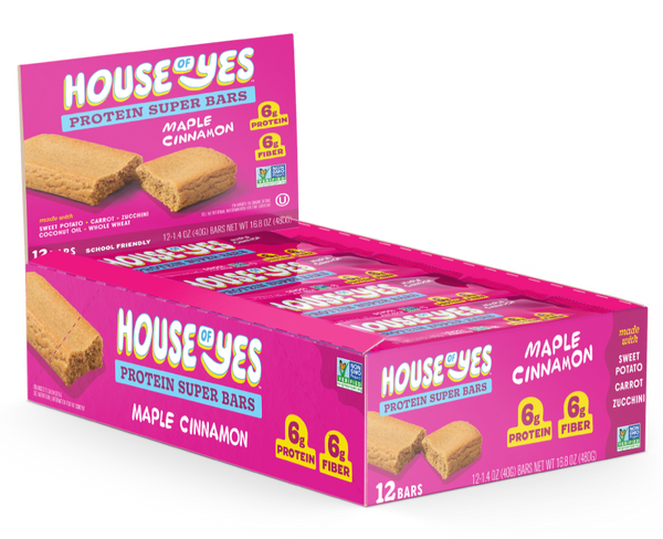 Wholesale Variety Pack | Protein Super Bars - House of Yes Foods